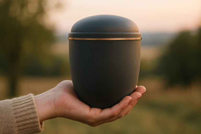 Scattering Ashes UK – From Grief to Guidance – Honouring Ashes with Meaning
